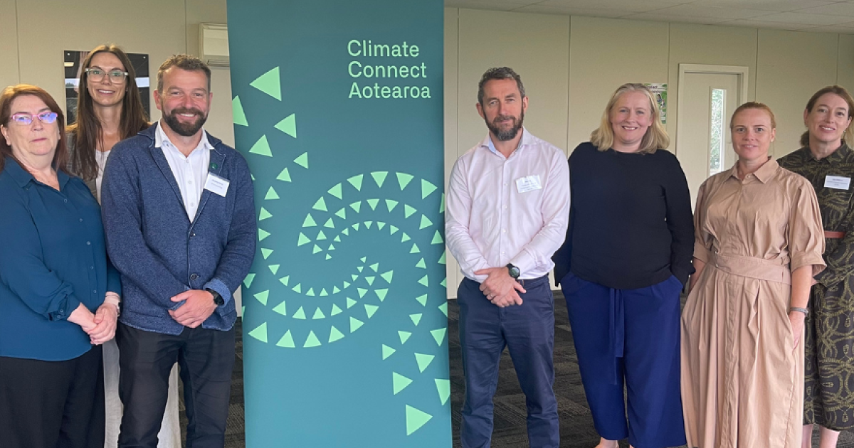 Supporting Auckland SMEs to decarbonise their operations | Climate Connect Aotearoa